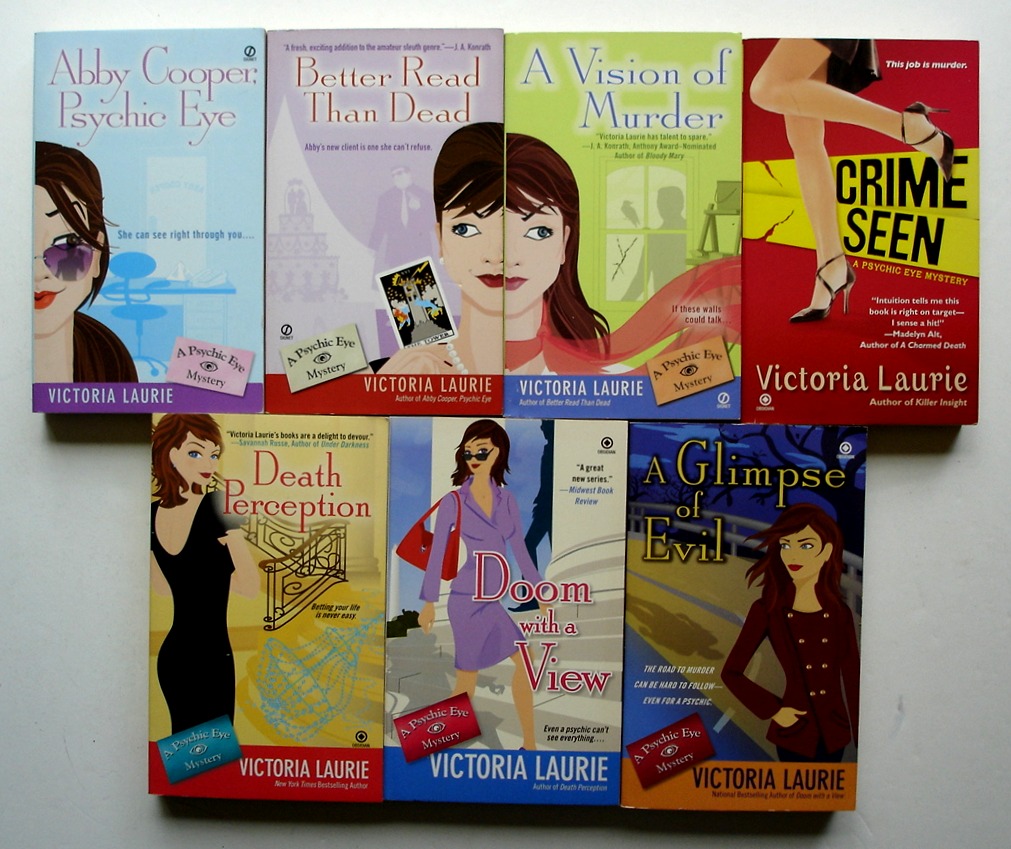 Psychic Eye Bookstore